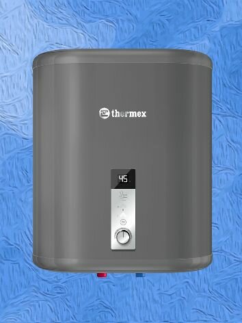Водонагреватель аккумуляционный электрический бытовой THERMEX Dogma 30 V