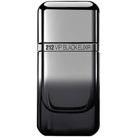 Мужская парфюмерная вода Carolina Herrera 212 Vip Black Elixir 50 мл