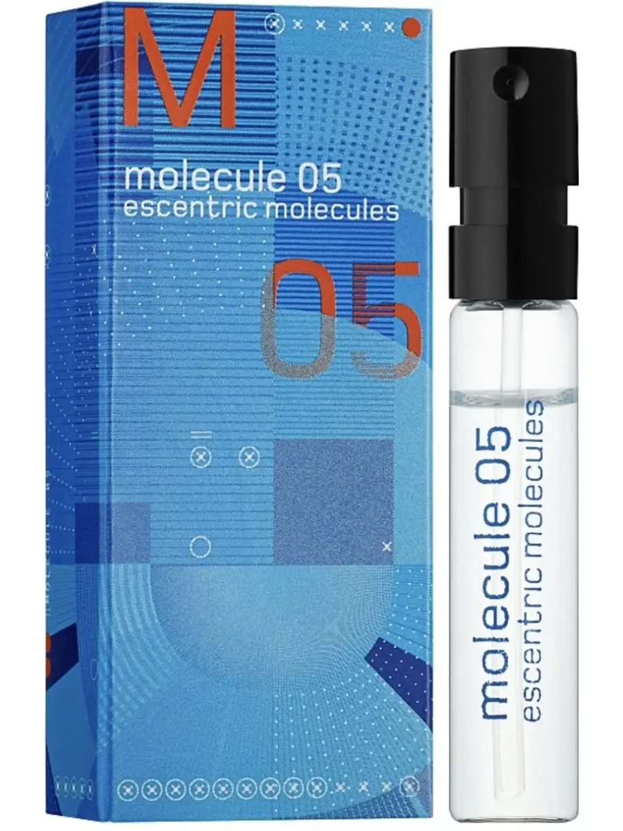Escentric Molecules Molecule 05 Туалетная вода унисекс (пробник) 2 мл