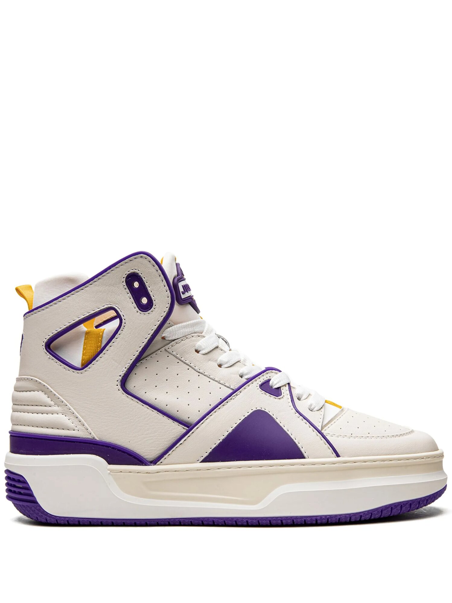 Кроссовки Courtside High