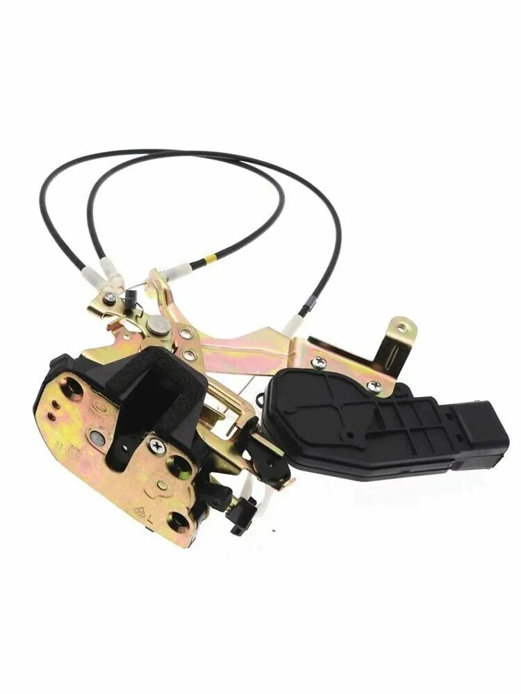 Замок двери (электро) BYD f3, f3-r Задний правый /пассажирский/2pin