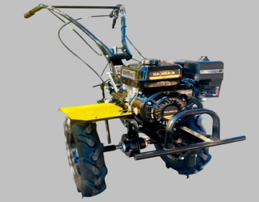 Мотоблок KASKAD МБ-3-7.0