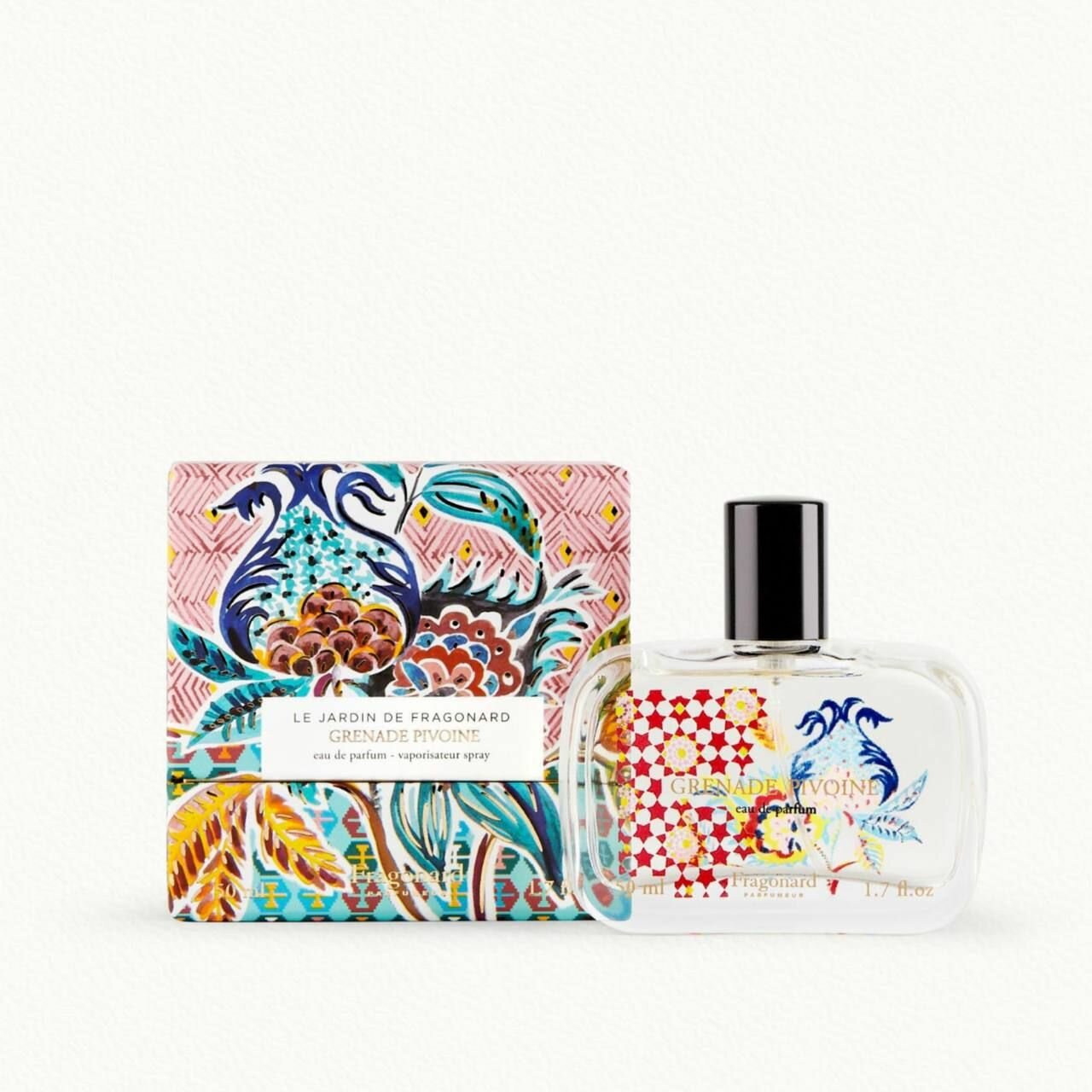 FRAGONARD Парфюмерная вода Grenade Pivoine 50 мл