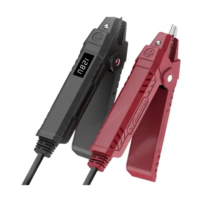 Новый Thinkeasy V2 Bluetooth тестер автомобильного аккумулятора 12 В 2000CCA тест аккумулятора зарядка Cricut инструменты авто диагностические инструменты