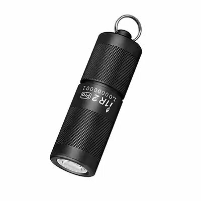 Портативный фонарик Olight i1R 2 PRO Черный, Black