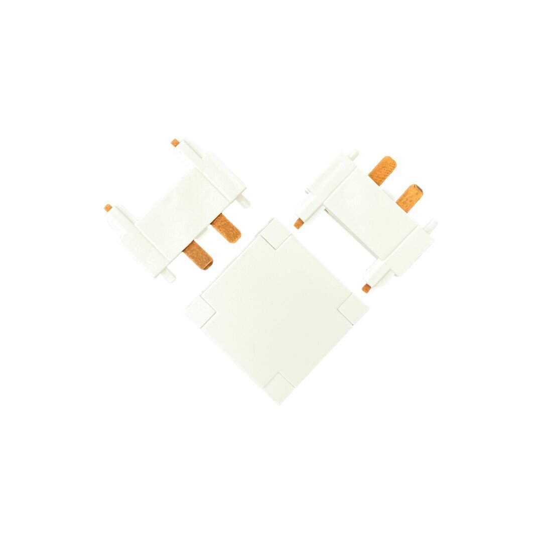 Соединитель для шинопровода Wertmark Hadar WTH. L5.00. L13