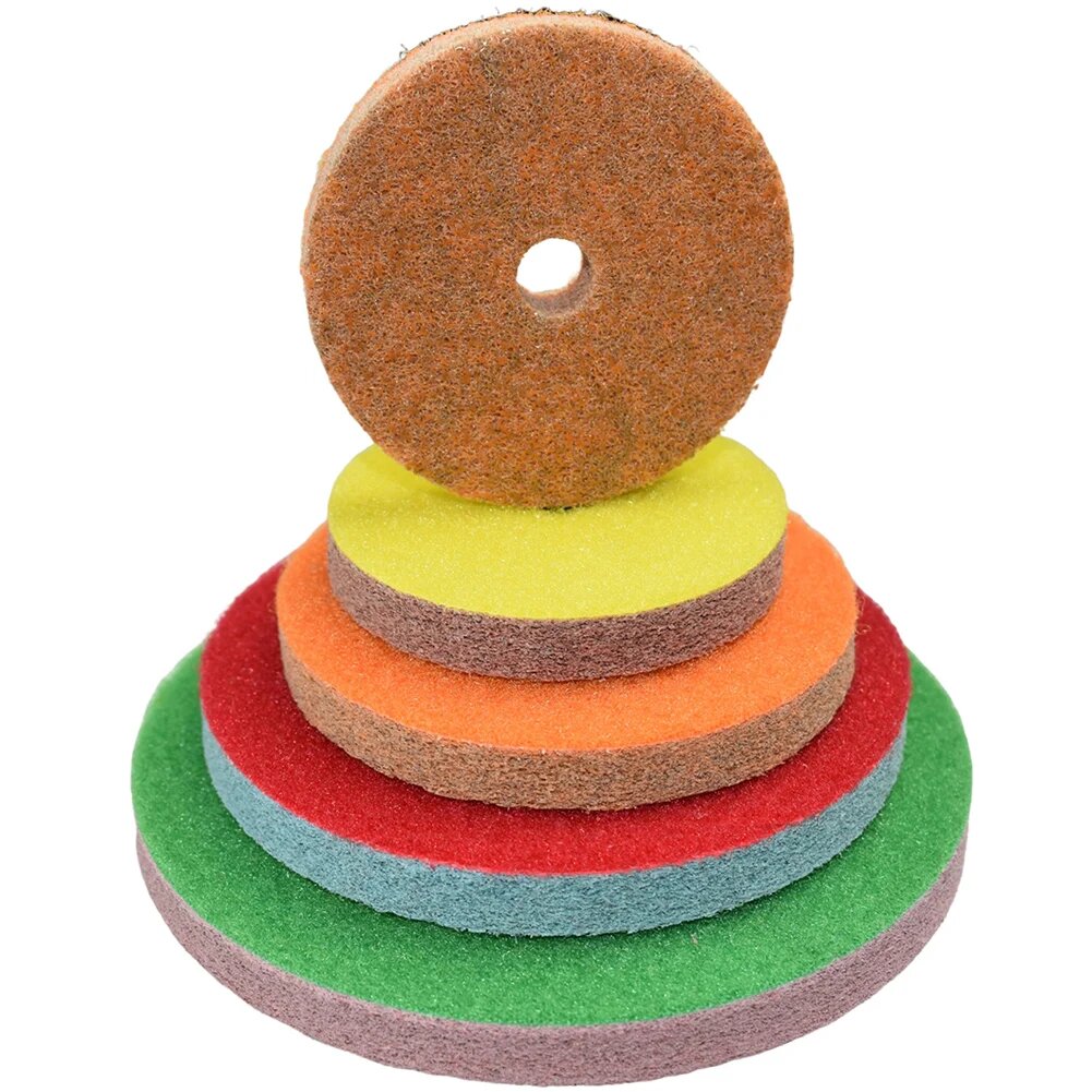 Полировальные накладки Konfor SL3001 для влажной полировки 80-150 мм 3 дюйма, 300