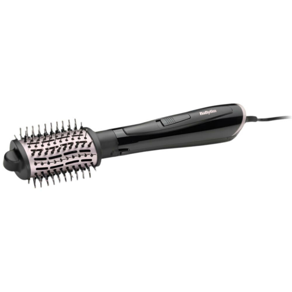 Фен-щетка BaByliss AS128E, 2 скорости, 2 температурных режима, мощность 1000Вт