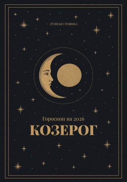 Гороскоп на 2026. Козерог [Цифровая книга]