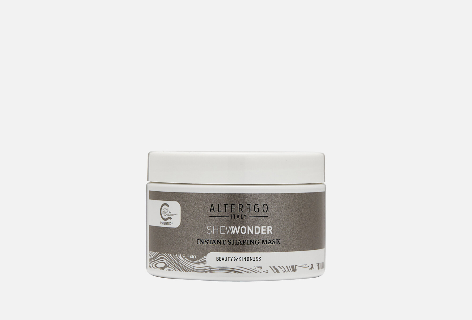Моделирующая маска для непослушных волос ALTEREGO ITALY SHEWONDER Instant Shaping Mask 300 мл