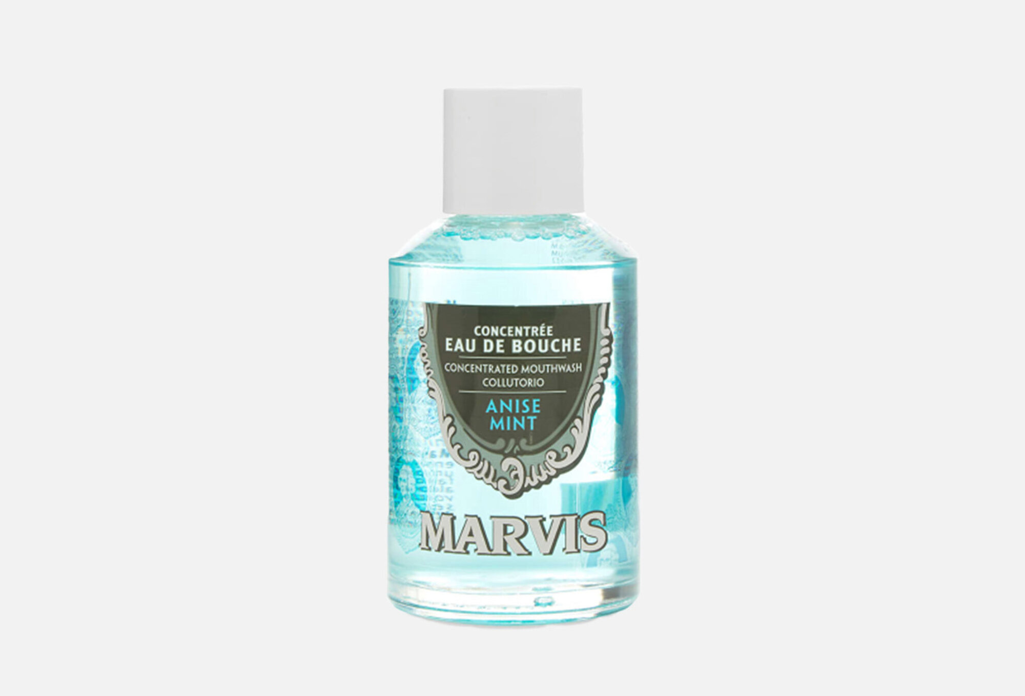 Ополаскиватель-концентрат для полости рта MARVIS Anise Mint 120 мл