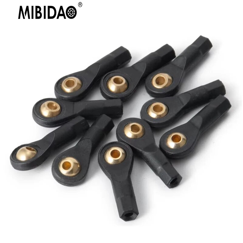 Шаровые наконечники MIBIDAO 26mm M2 10pcs