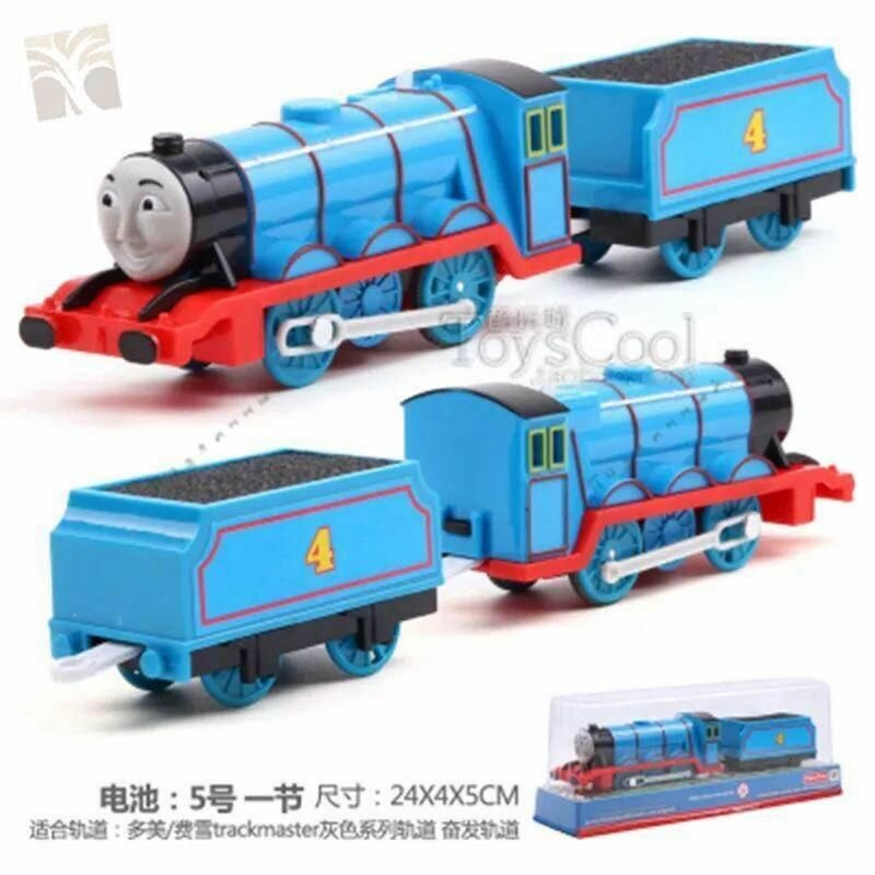 Томас и его друзьяЭлектрические игрушечные поезда Гордон!/GORDON