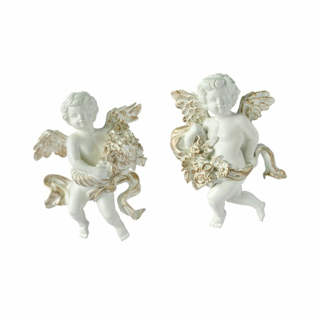 Фигурка, (1 комплект) настенный кулон в виде ангела-купидона-B