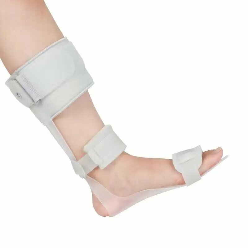 Ортез фиксатор , стоподержатель на голеностопный сустав при отвисающей стопе, на правую ногу-Youmi