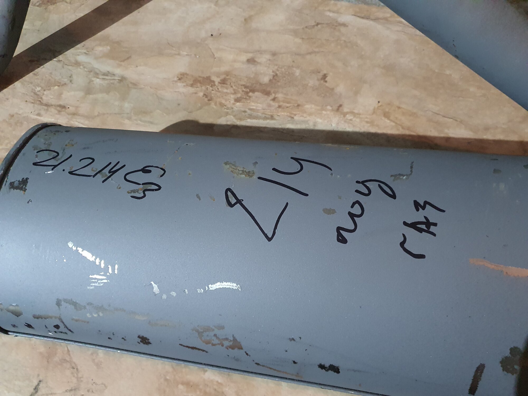 Глушитель Под Газовое Оборудование Ваз Нива 214 на Евро 3.