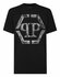 Футболка спортивная PHILIPP PLEIN, размер 54, черный
