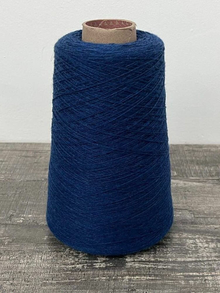 Пряжа Xinao CASHQUEEN 2/26 кашемир Сапфир 230 грамм