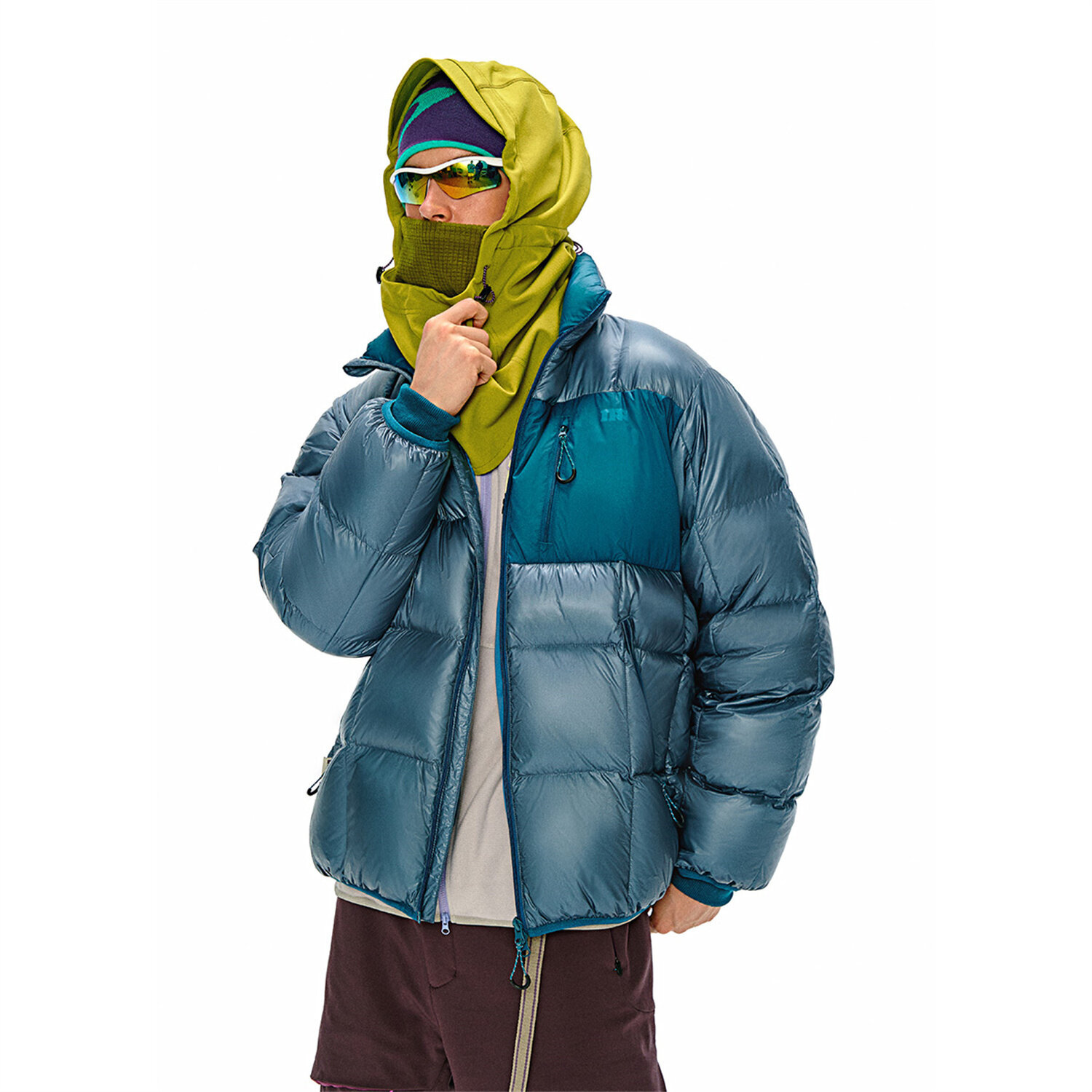 Пуховик