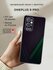 Чехол на OnePlus 9 Pro / ВанПлас 9 Про с принтом "Зеленый карбон"