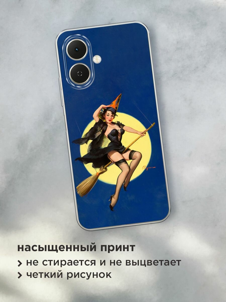 Чехол на Текно Спарк Го 2 — фото 1