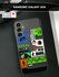 Чехол на Samsung Galaxy A24 / Самсунг Галакси A24 с принтом "Nothing impossible"...