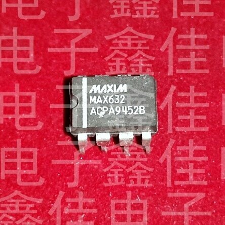 5шт MAX632ACPA BCPA DIP8 Чип Интегральная схема