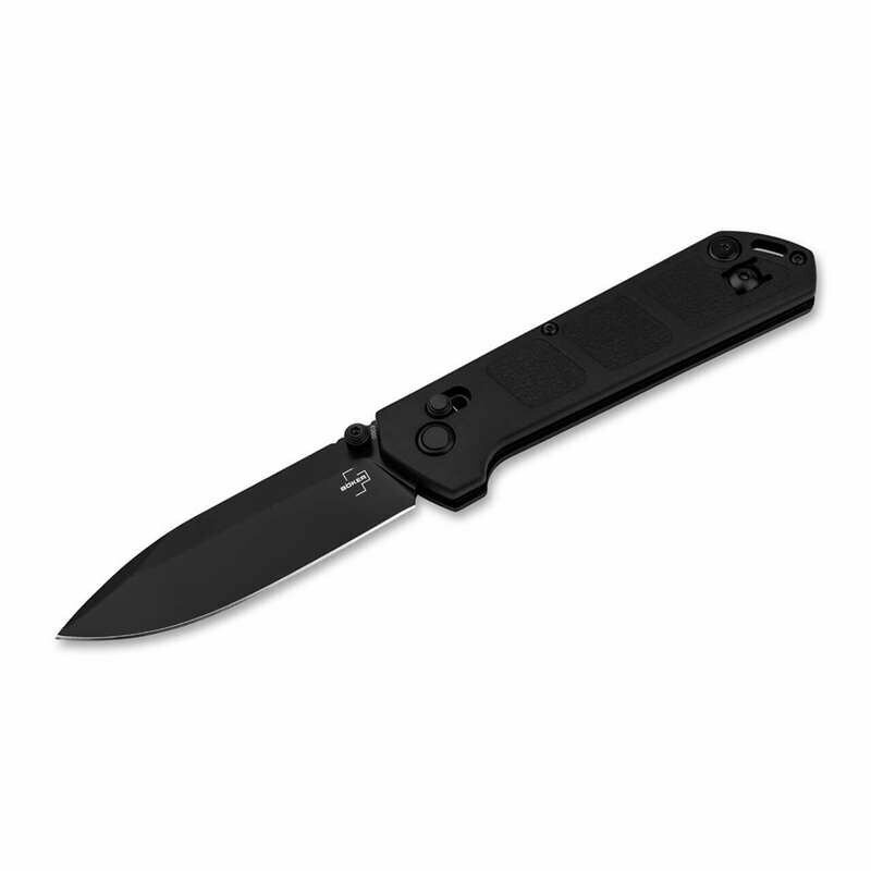 Нож Boker Kihon DC All Black (01BO905)