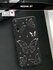 Чехол на Xiaomi Redmi 9T / Редми 9Т с принтом "Металлическая бабочка 2"