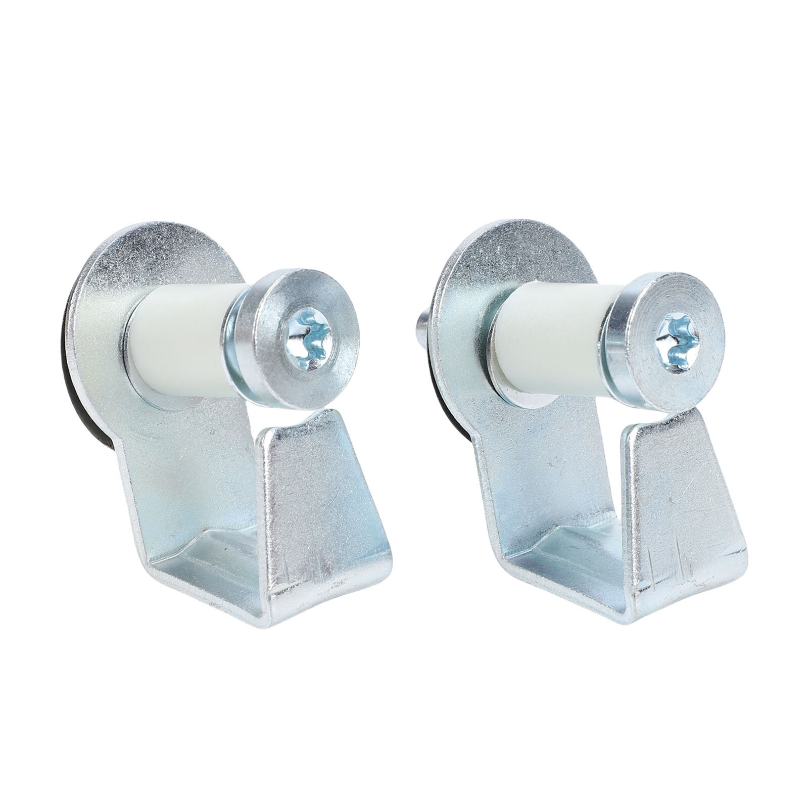 Комплект Дверных Болтов из 2 Упаковок Включает Втулку E9AZ5422008A Для Устранения Дребезжания, Заменяющую Mustang 1983-1993