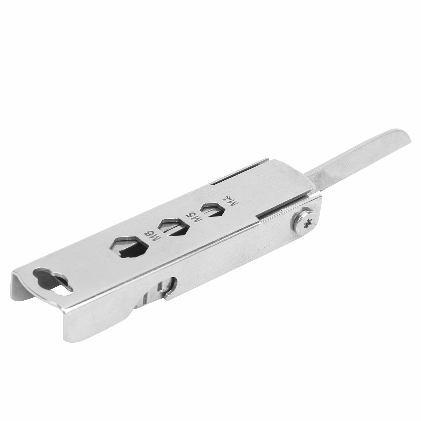 Многофункциональный набор инструментов для ножей и отверток 12 в 1, инструмент для ключей из нержавеющей стали