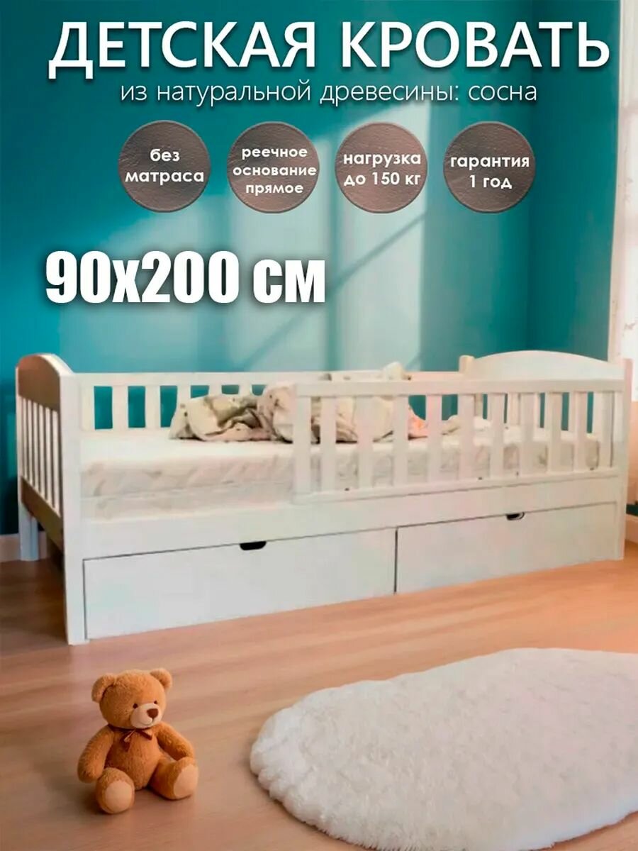 Детская кровать Милена