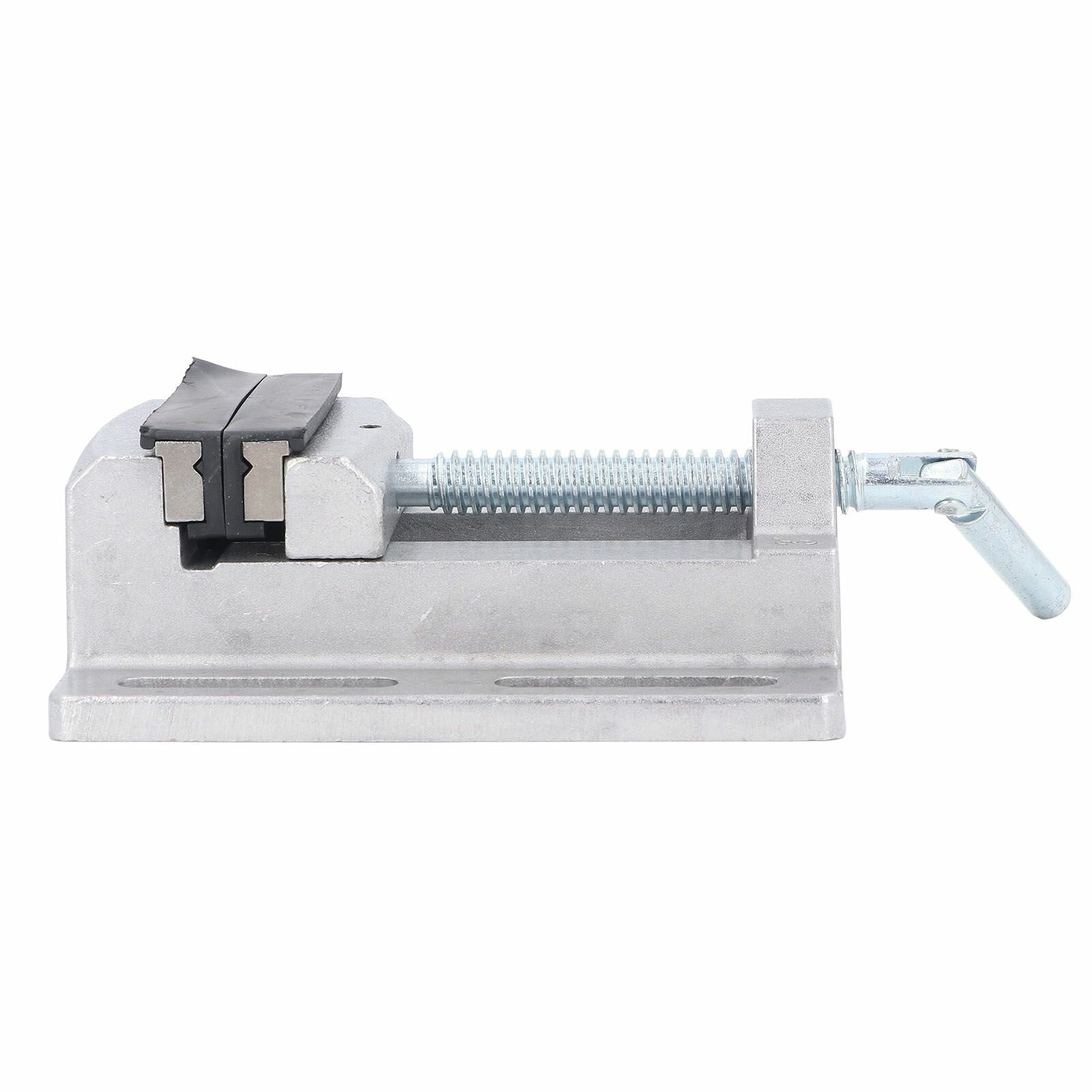 Зажим тисков для сверлильного станка Прочные настольные тиски с винтами и гайками Ширина губок 76 мм Диапазон зажима 0 80 мм