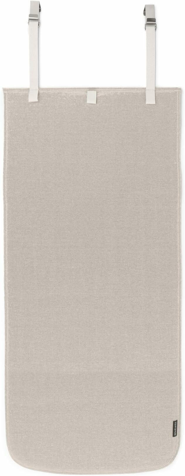 Brabantia чехол для гладильной доски с хлопковым покрытием 110x51 см паровое покрывало для дверей, защита от влаги, удобное отпаривание