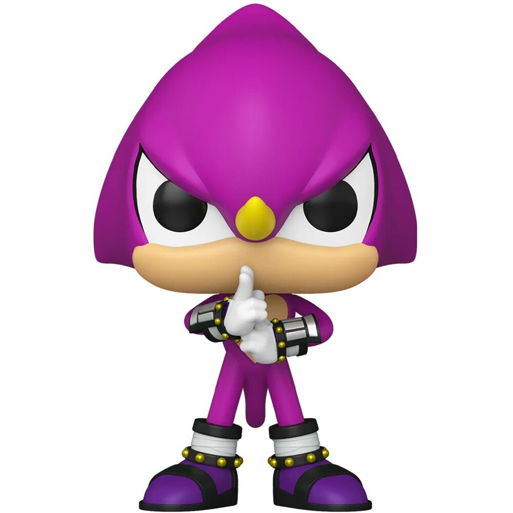 Фигурка Funko POP! Games Sonic the Hedgehog Espio (the Chameleon) 88395