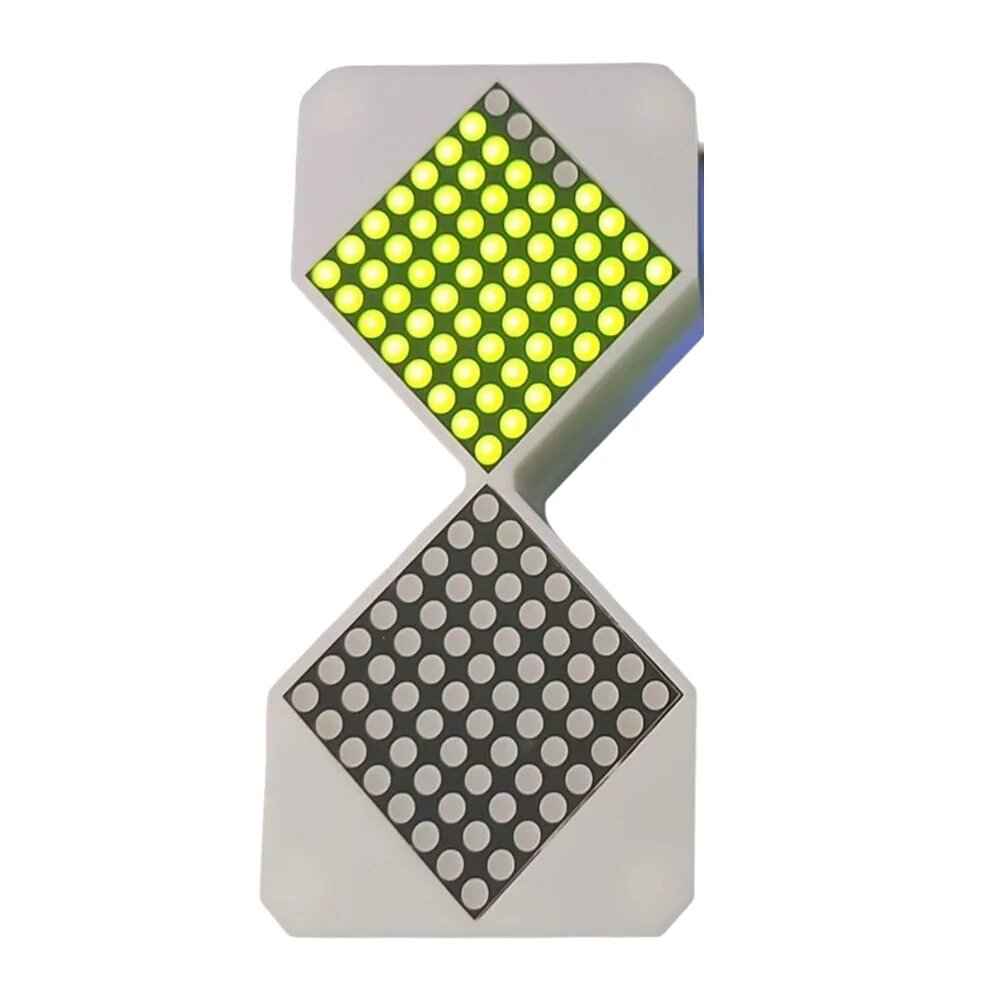 Цифровые песочные часы Pixel