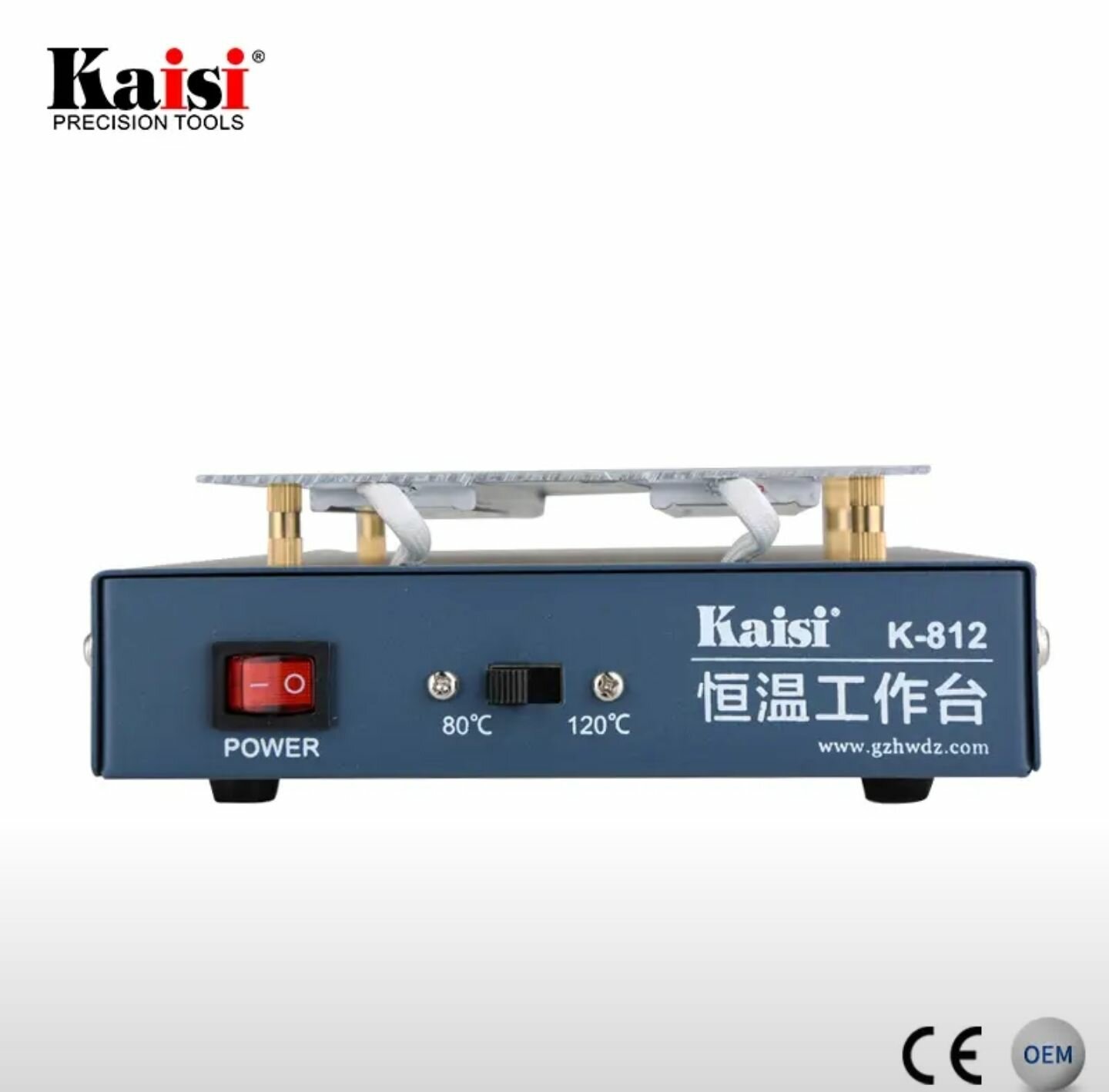 Сепаратор Kaisi K-812 , 270W , 120 Градусов