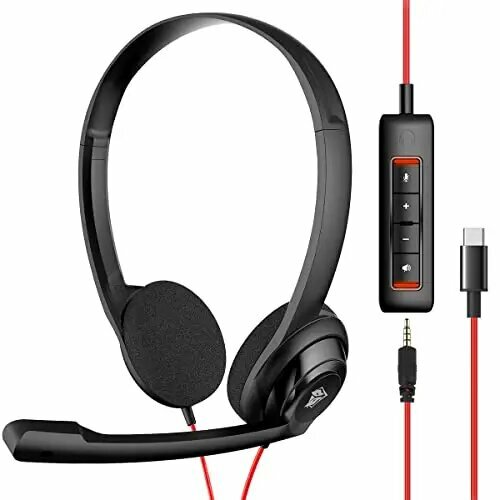 NUBWO HW02 наушники проводные 3.5mm