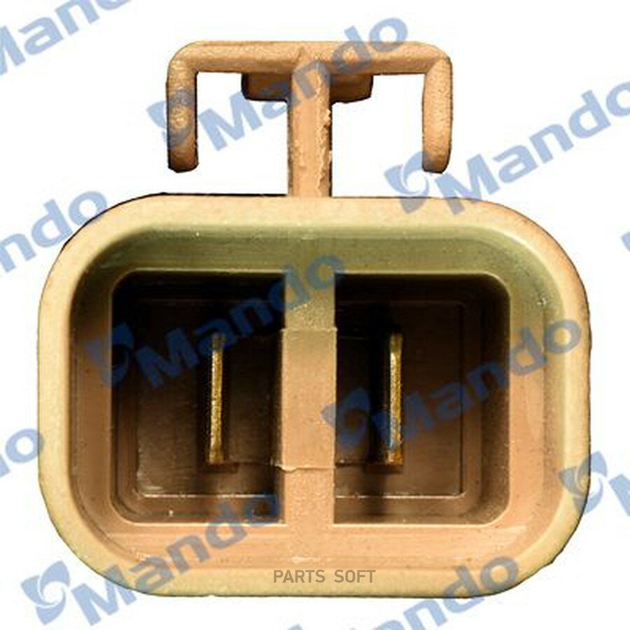 Генератор HYUNDAI Sonata 5, Santa Fe KIA Magentis, Optima (2.7) (110A,13.5V) MANDO от официального дистрибьютора, MANDO, артикул BN3730037405