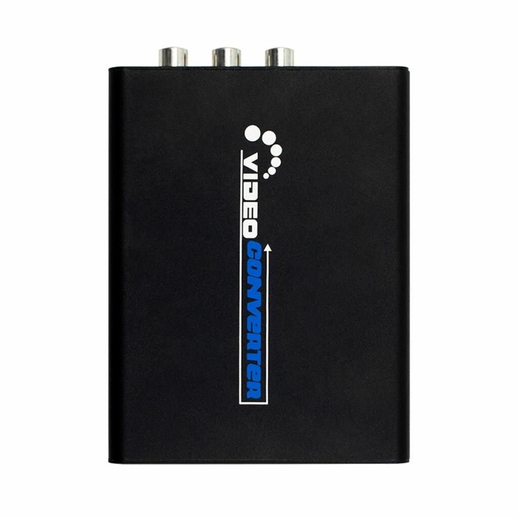 Конвертер игрового видео в HDTV