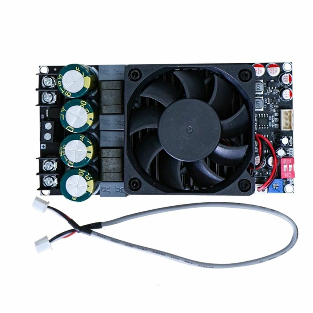 ZK-3002 Digital Amplifier Board, 2CH 300W+300 Вт Усилительную плату