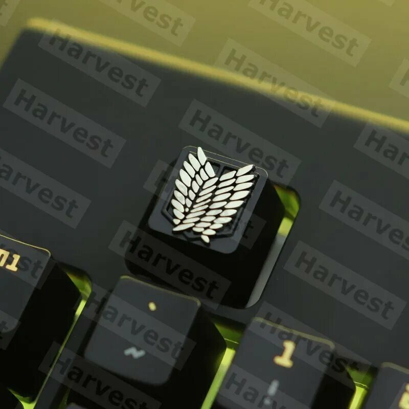 Кейкапы для механической клавиатуры /Облегчение/Крылья свободы