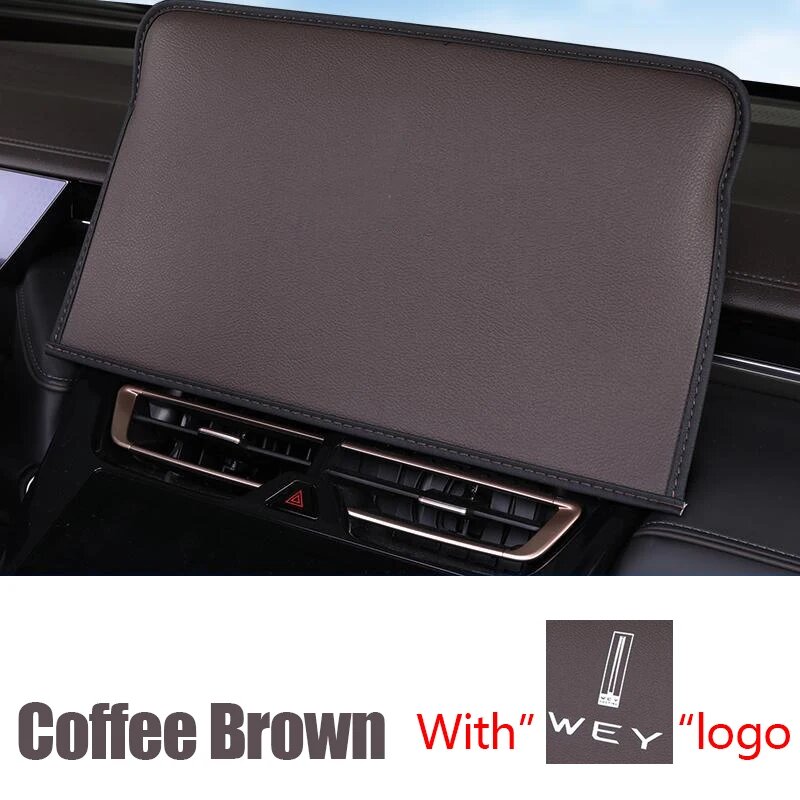 Защитный коврик на приборную панель Wey Mocha Coffee Brown
