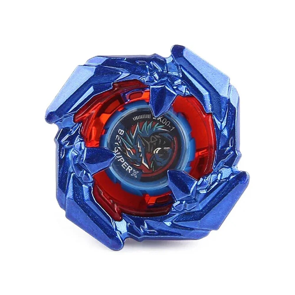 Beyblade Burst Gyro X Samurai Calibur, Синий, BX00-1