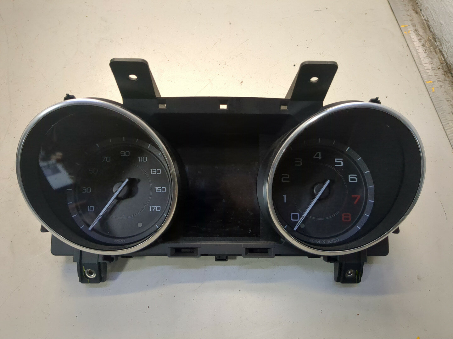 Приборная панель Jaguar XE Б/У