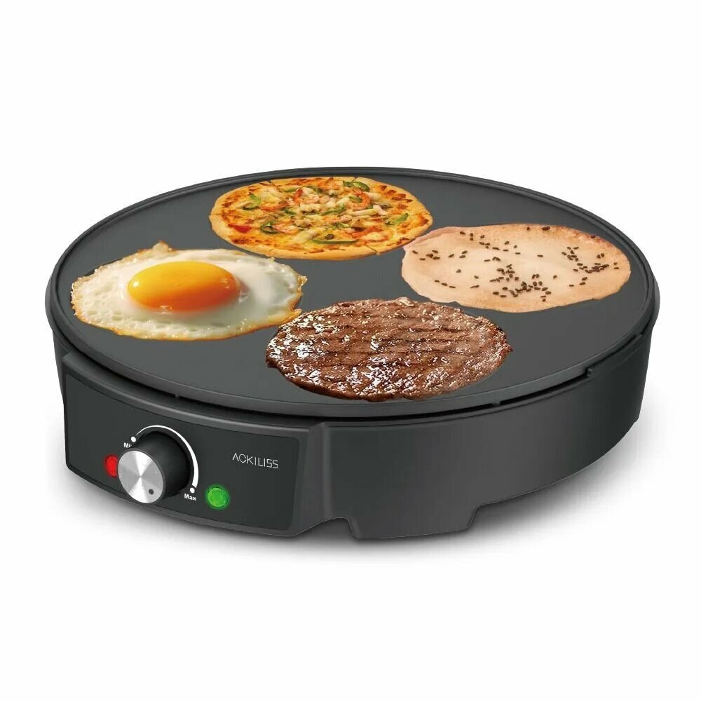 Блинница электрическая