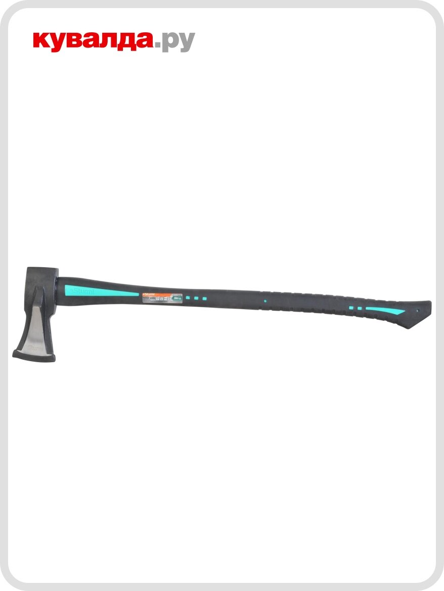 Топор Sturm 1015-04-FR2000 клин (кованый боек, удлинен. полностью обрезин. ру