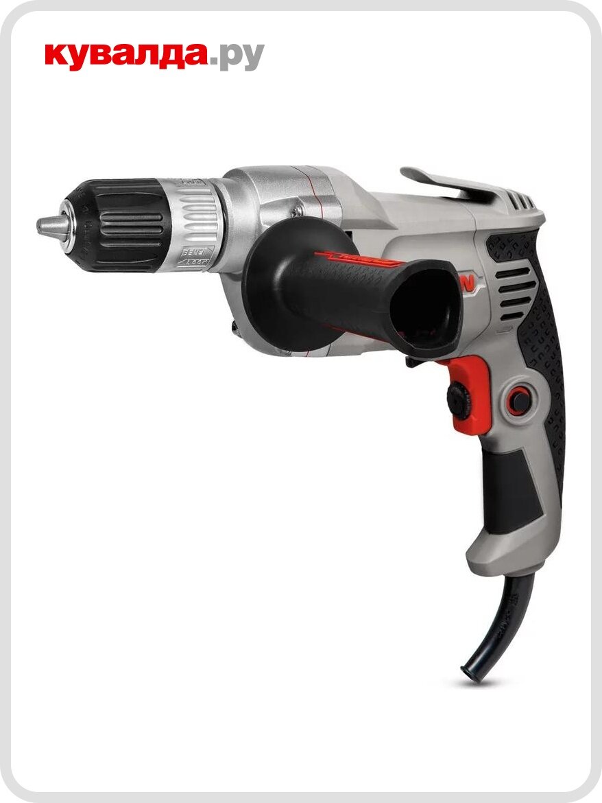Дрель безударная сетевая Crown CT10127-13C