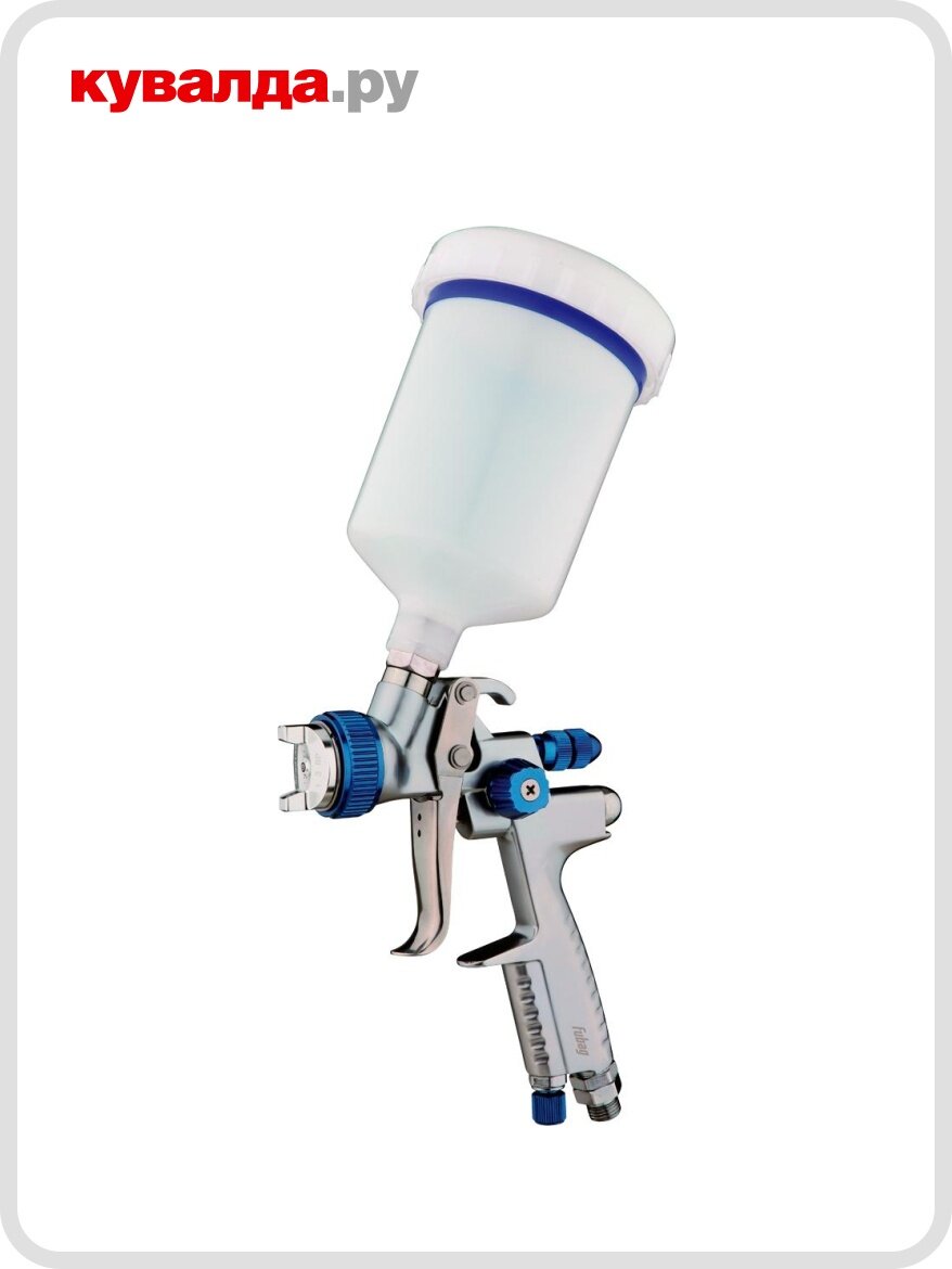 Краскопульт пневматический FUBAG MAESTRO G600/1.3 LVMP 110143