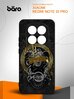 Чехол на Xiaomi Redmi Note 15 Pro (5G), Сяоми Редми Ноте 15 Про (5Г), силиконовый, накладка, черный